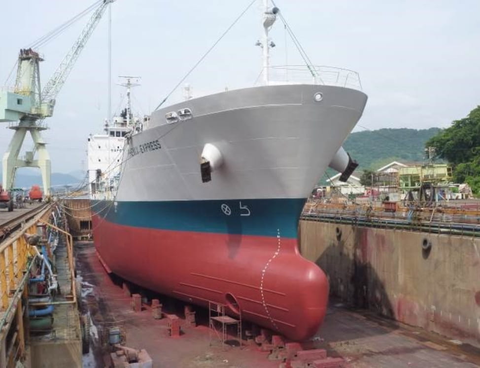 Business Information | DAIICHI TANKER Co.,Ltd.