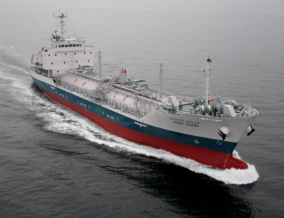 Business Information | DAIICHI TANKER Co.,Ltd.